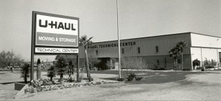 U-Haul Technical Center and Test Track | My U-Haul Story