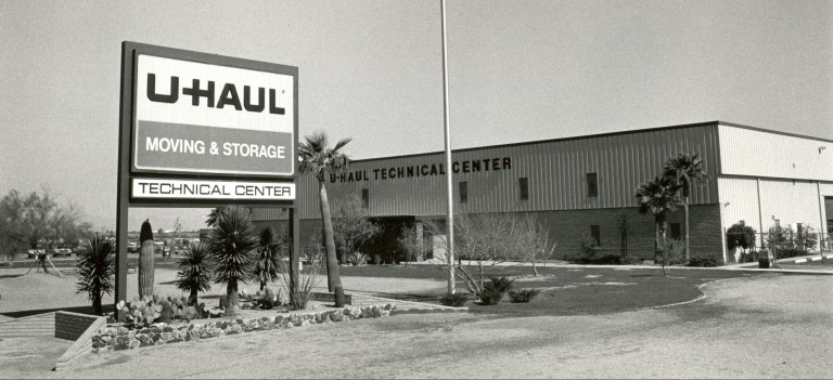 U-Haul Technical Center and Test Track | My U-Haul Story