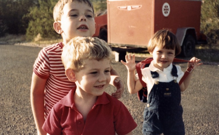 Growing Up in U-Haul: Stuart Shoen | My U-Haul Story