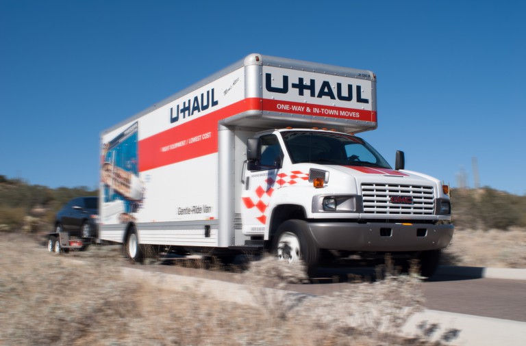 U-Haul Trucks are Built with Conscious Effort | My U-Haul Story