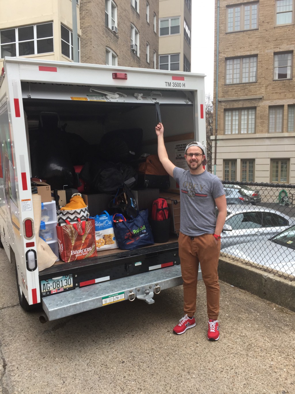 #UhaulFamous Photos from Brooklyn | My U-Haul Story