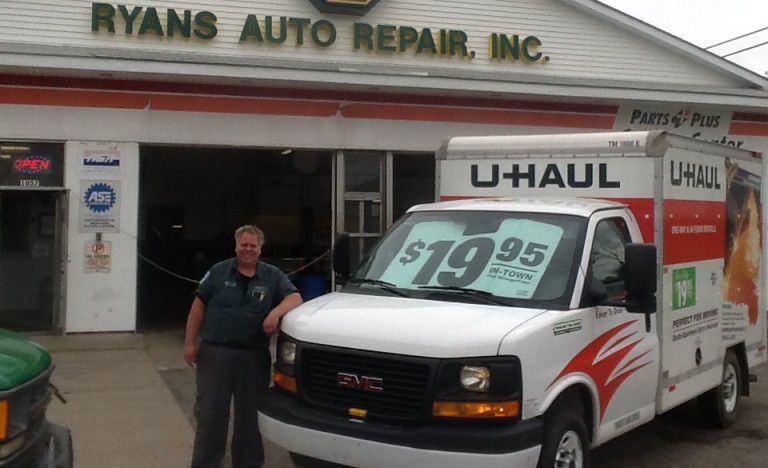 Ryan’s Service Celebrates 55 Years | My U-Haul Story