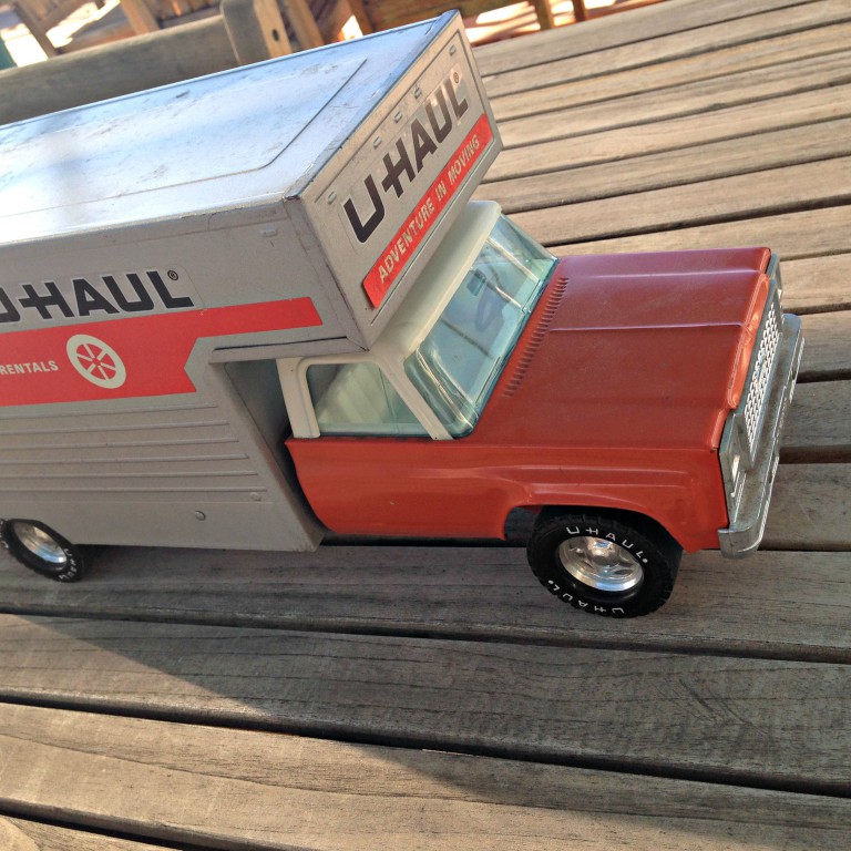 The History of Vintage U-Haul Toys | My U-Haul Story