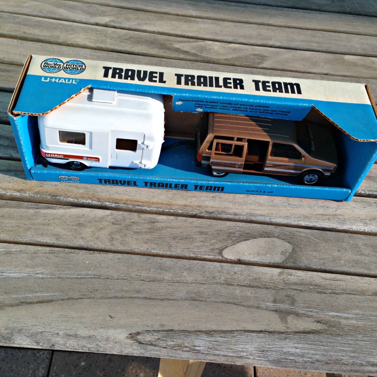 The History of Vintage U-Haul Toys | My U-Haul Story