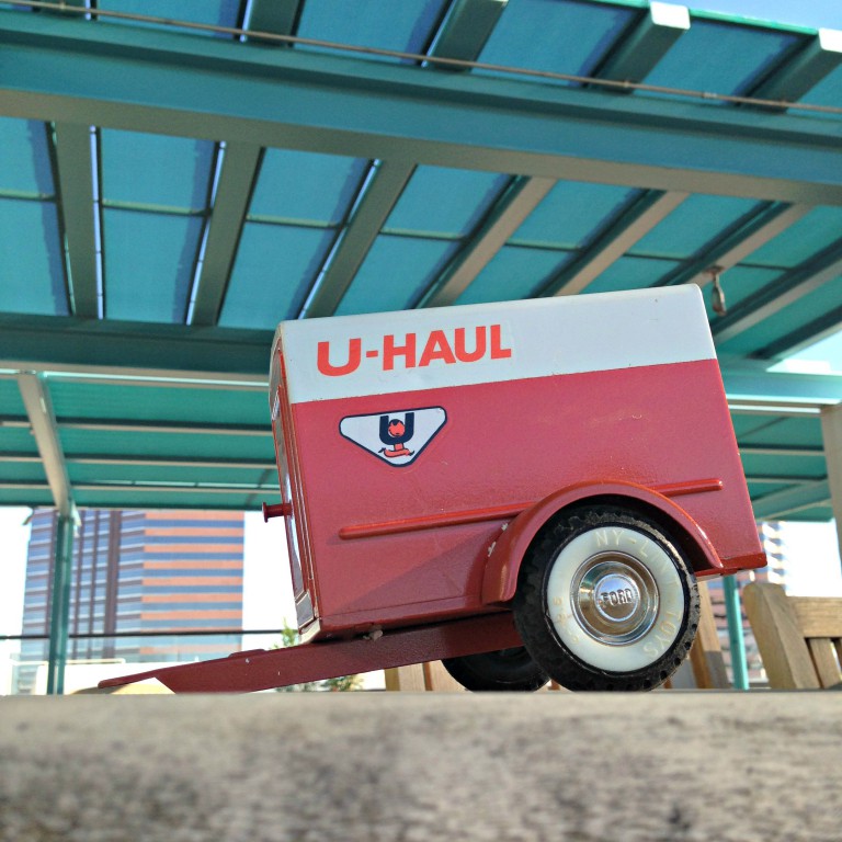 The History of Vintage U-Haul Toys | My U-Haul Story