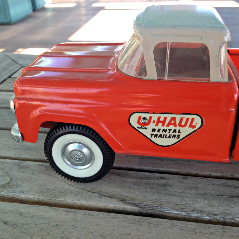 The History of Vintage U-Haul Toys | My U-Haul Story