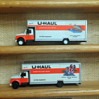 The History of Vintage U-Haul Toys - My U-Haul StoryMy U-Haul Story