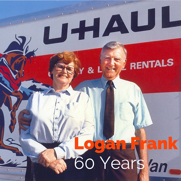 Logan Frank | My U-Haul Story