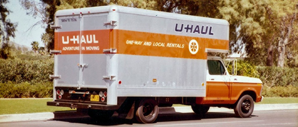 Vintage_truck | My U-Haul Story
