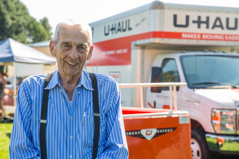 Carty Milk House Steeped in U-Haul History - My U-Haul StoryMy U-Haul Story