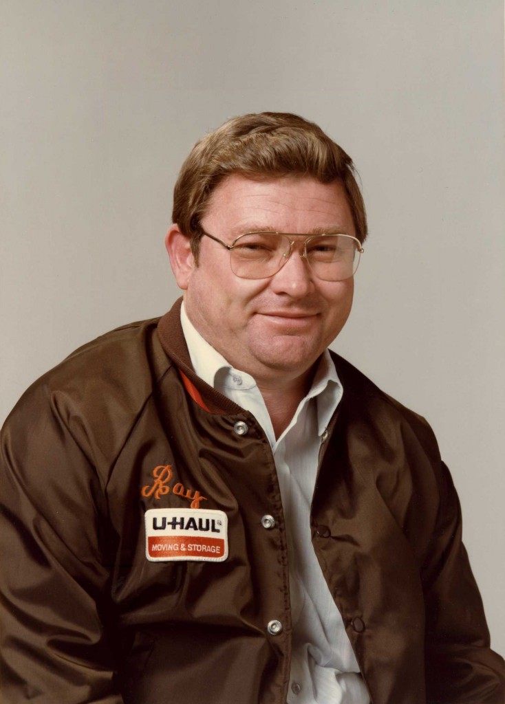 Ray Smith circa 1985 | My U-Haul Story