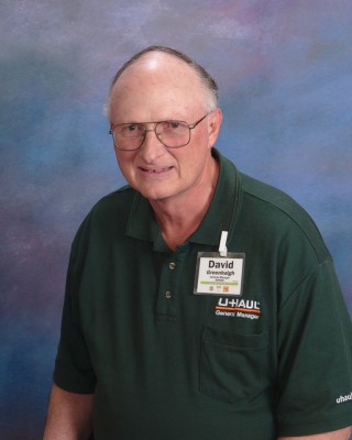GM David Greenhalgh | My U-Haul Story