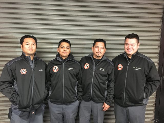 U-Haul Congratulates Four New Master Technicians | My U-Haul Story