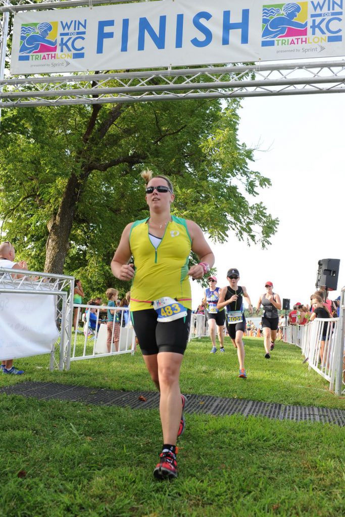 ashley-brick-run-triathalon | My U-Haul Story