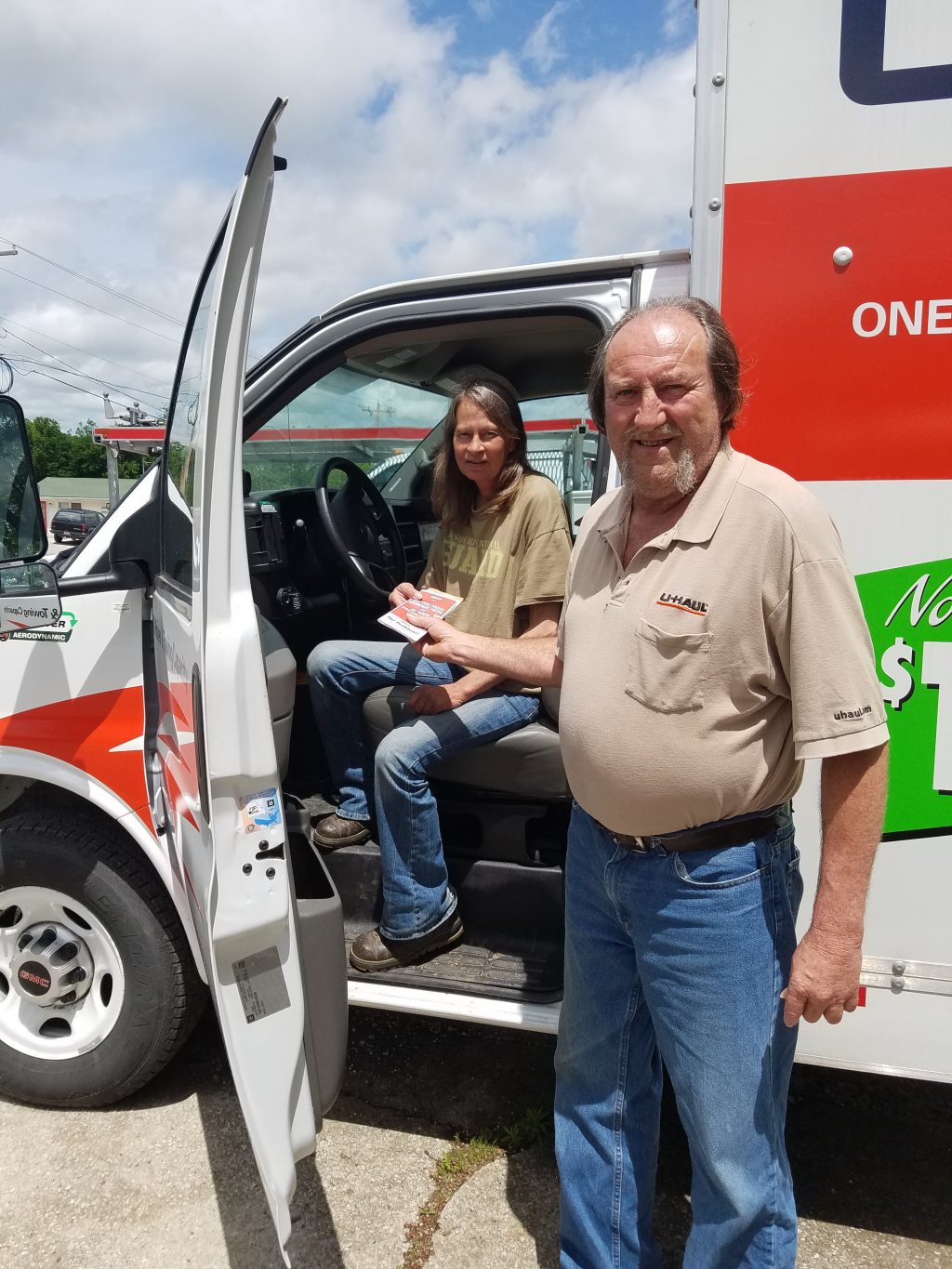 donna-and-jerry-vanmeter-dealerships-60-anniv | My U-Haul Story