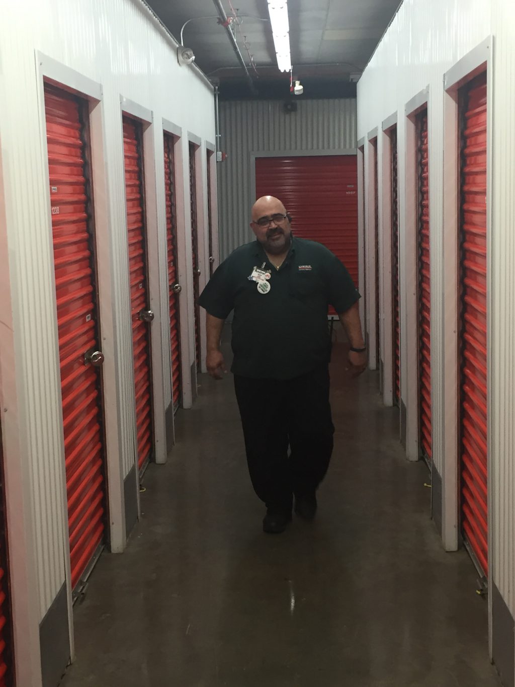 Andrew Slade’s Lifestyle Change | My U-Haul Story