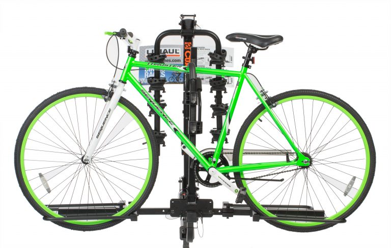 Bike Racks: U-Haul Offers a Variety of Options | My U-Haul Story
