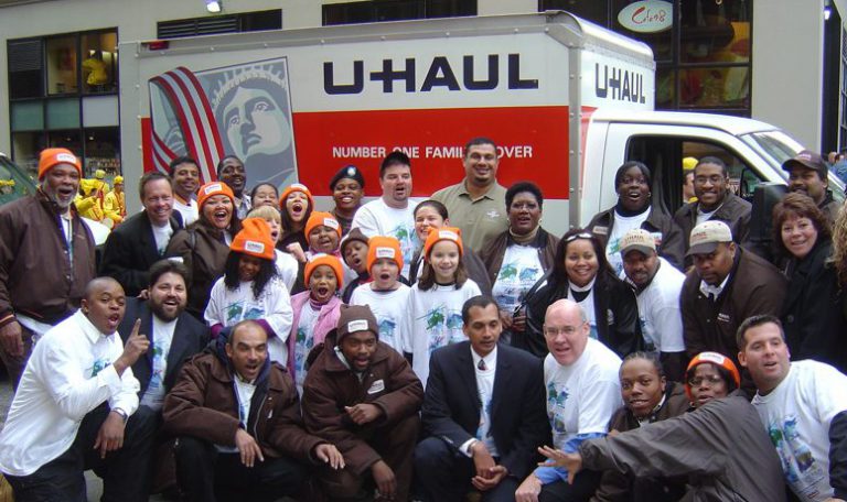 SSA Globe Magazine Looks at the U-Haul Commitment to Hiring Veterans ...