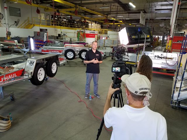 U-Haul Wins Prestigious ASU Spirit of Enterprise Award - My U-Haul ...