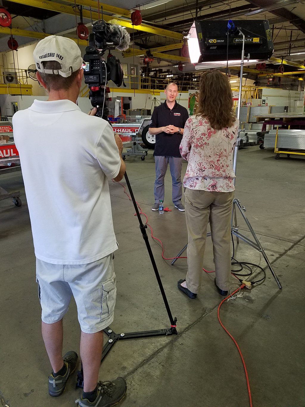 U-Haul Wins Prestigious ASU Spirit of Enterprise Award - My U-Haul ...