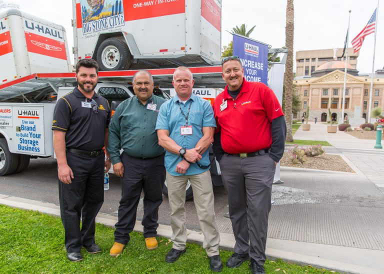 U-Haul Celebrates 50 Years Headquartered in ArizonaMy U-Haul Story