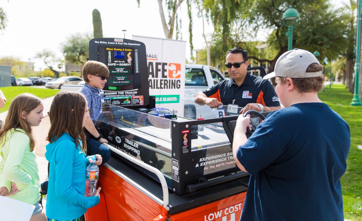 U-Haul Celebrates 50 Years Headquartered in Arizona | My U-Haul Story