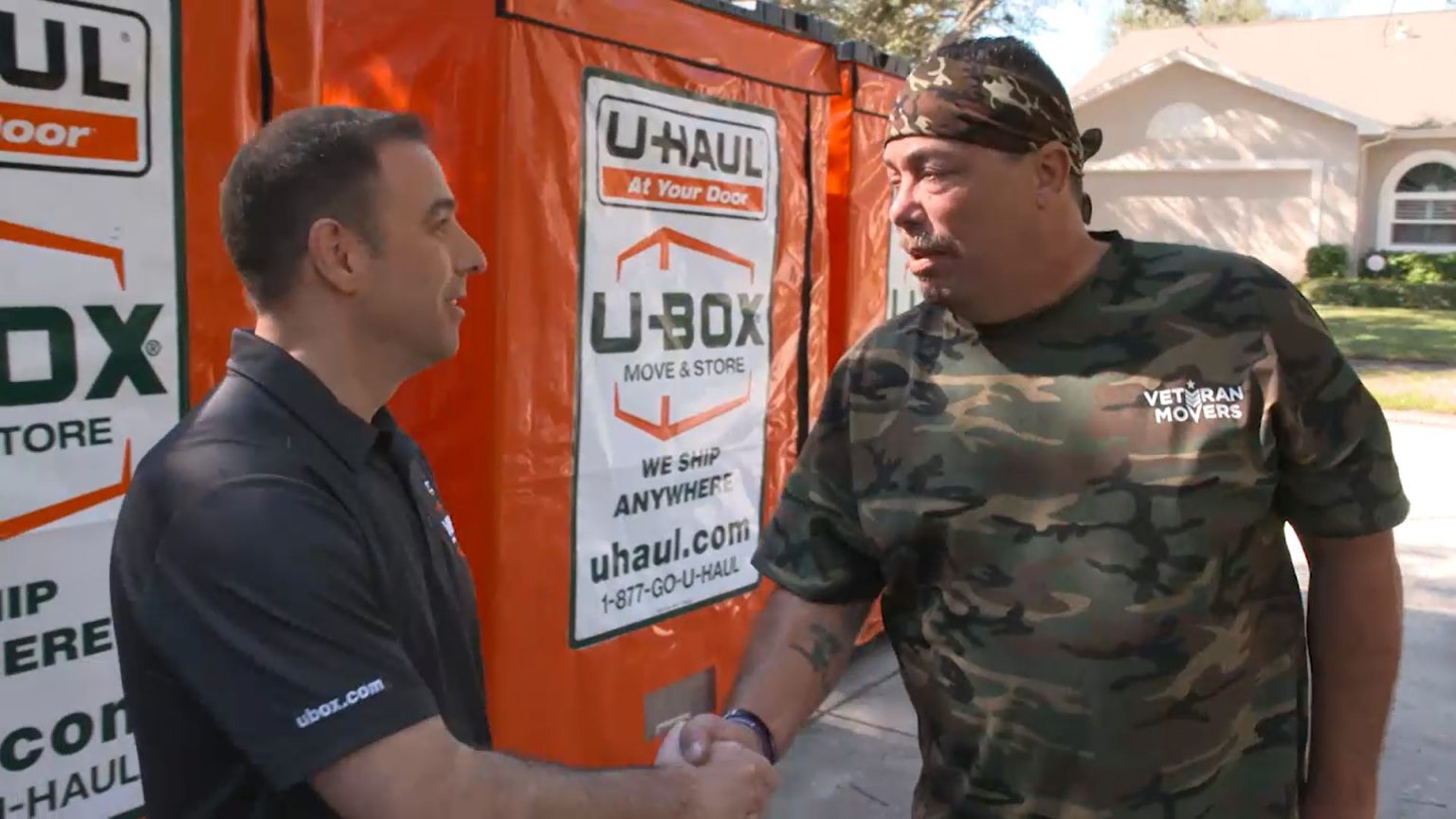 National Hire a Veteran Day: U-Haul is a Leading Veteran Employer | My ...