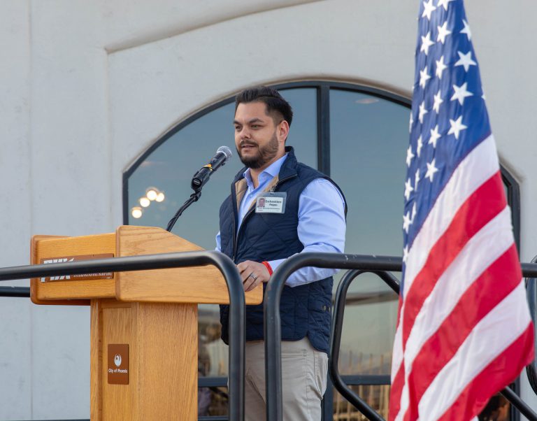 Phoenix Mayor, U-Haul Chairman Honor Veterans at Breakfast | My U-Haul ...