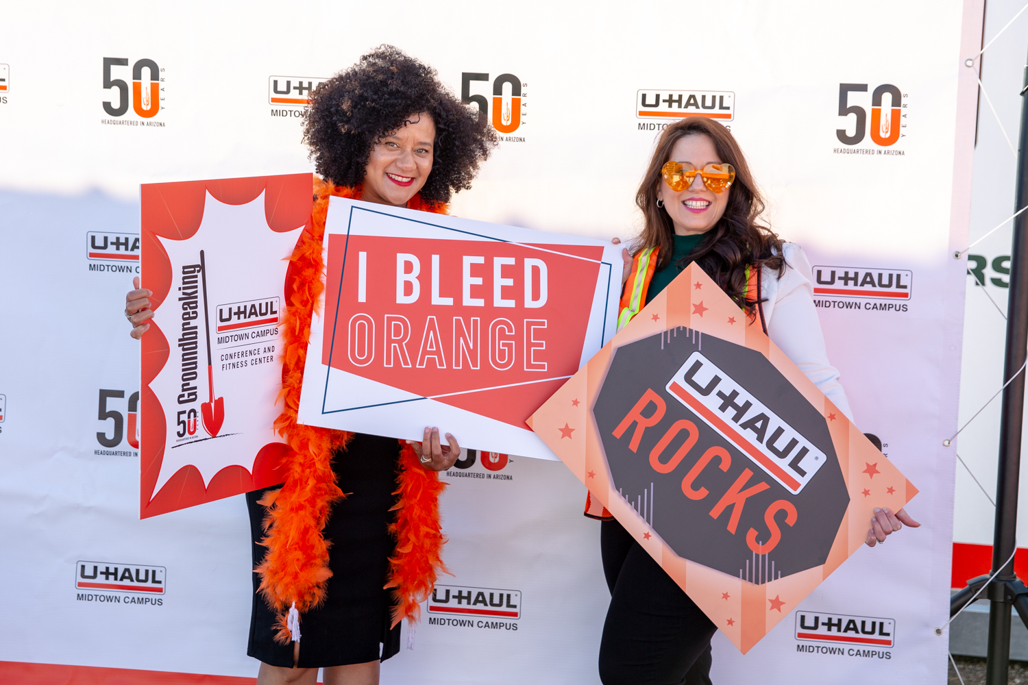 U-Haul Breaks Ground on Conference and Fitness Center | My U-Haul Story