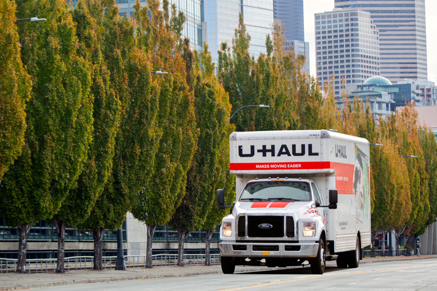 Washington is U-Haul No. 5 Growth State for 2019My U-Haul Story