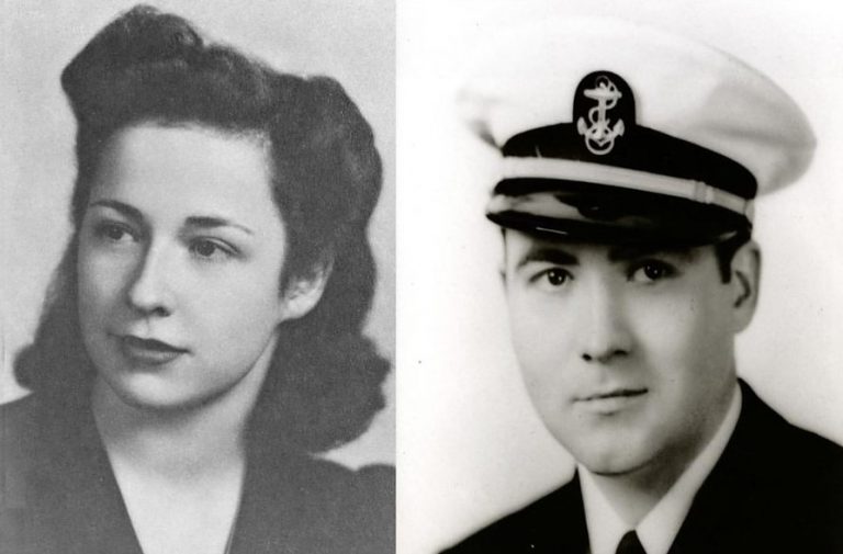 V-E Day Remembered: U-Haul Celebrates WWII Veteran Henry “Chat” Laderer ...