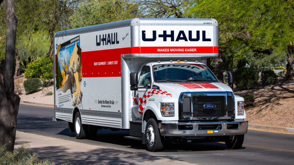 The Evolution of U-Haul Trucks | My U-Haul Story