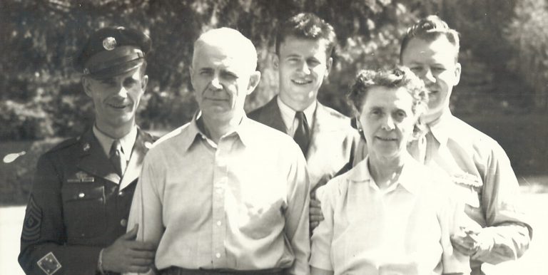 WWII Veterans Remembered: U-Haul Honors North Dakota’s Kermit E. Shoen ...