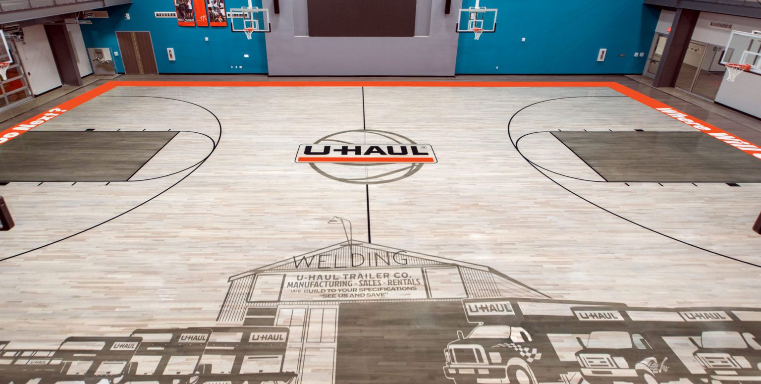 U-Haul Receives Award of Distinction for Shoen Center | My U-Haul Story