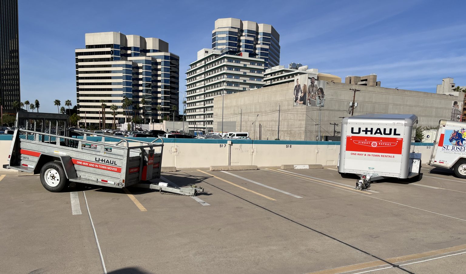 Fleet Week Returns to the U-Haul Midtown Campus | My U-Haul Story
