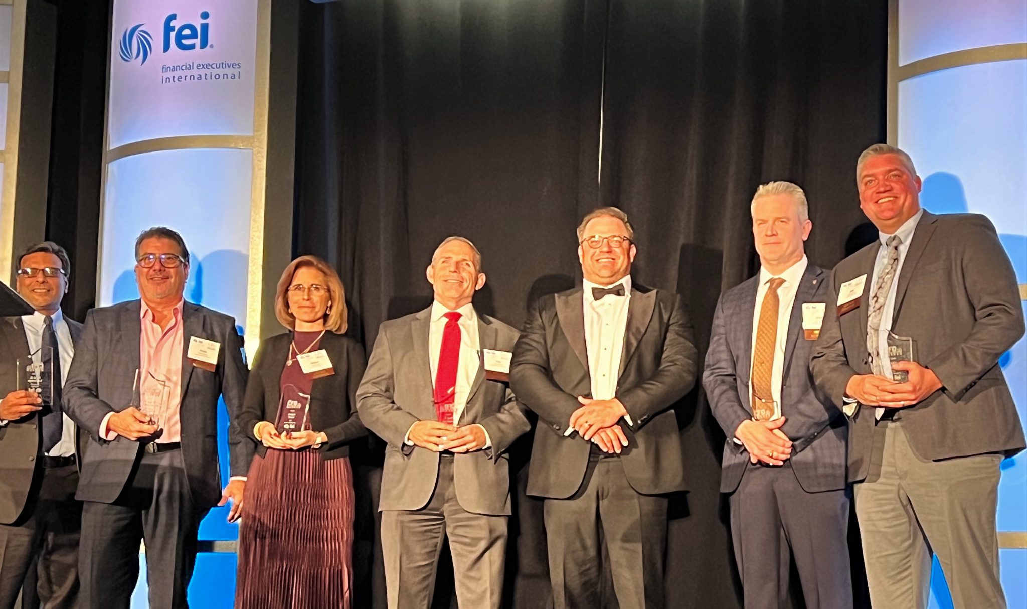 Jason Berg Named FEI 2022 Arizona CFO of the Year | My U-Haul Story