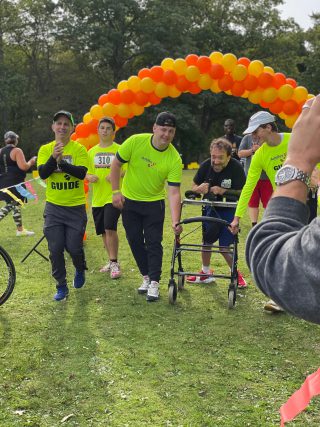 U-Haul and Achilles New Jersey Bring Joy to Athletes with Disabilities ...