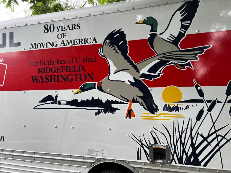 U-Haul Embraces History at Ridgefield Fourth of July Parade | My U-Haul ...