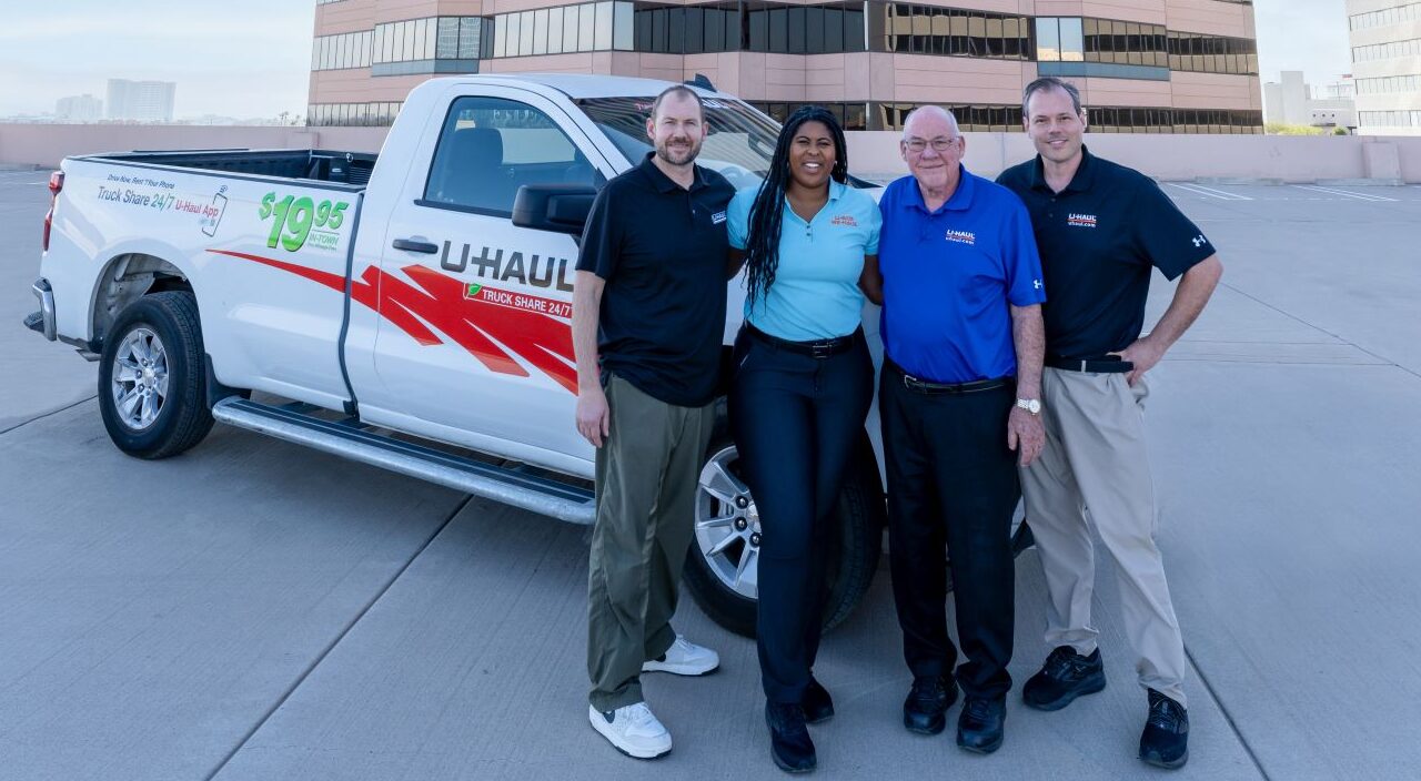 ISS: Saving Self-Storage Integrity | My U-Haul Story