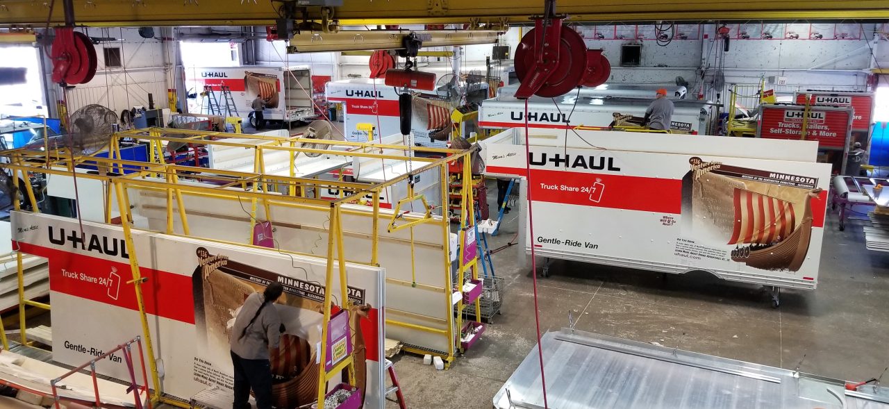 Mandy Morris Named U-Haul Supply Chain and Logistics Director | My U ...