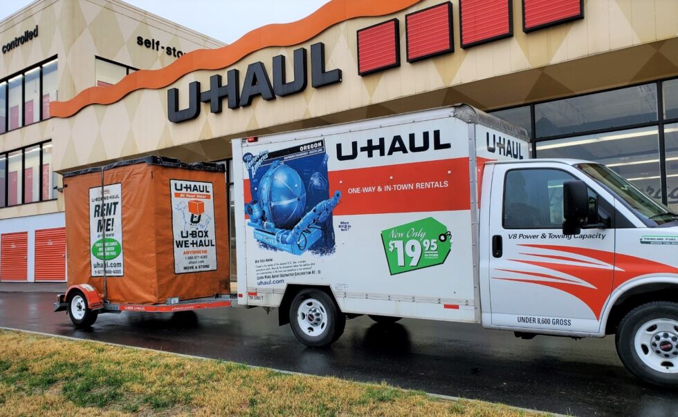 7 Things You Need to Know About U-Haul Boxes | My U-Haul Story