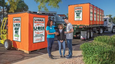 Meet U-Haul Boxman Elvis - My U-Haul Story