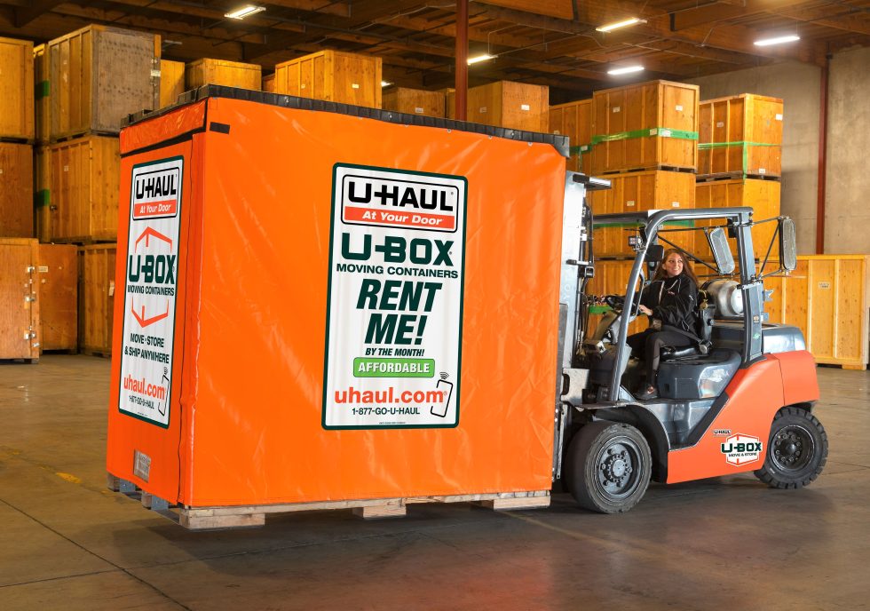 U-Haul International Moves with U-Box Makes Moving Abroad Easy | My U ...