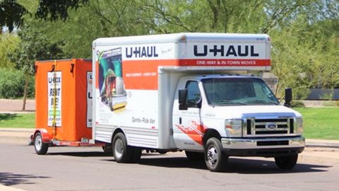 My U-Haul Story - Sharing your U-Haul stories with the world